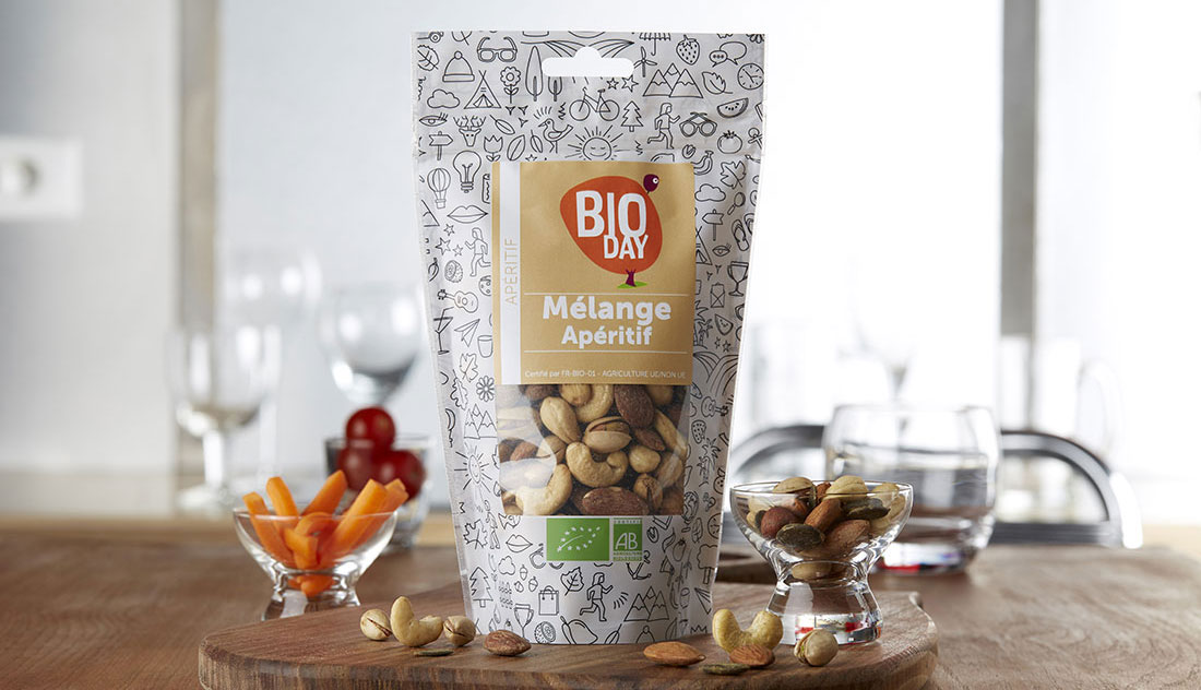 Bioday | Des produits 100% Bio, pour une alimentation saine et naturelle